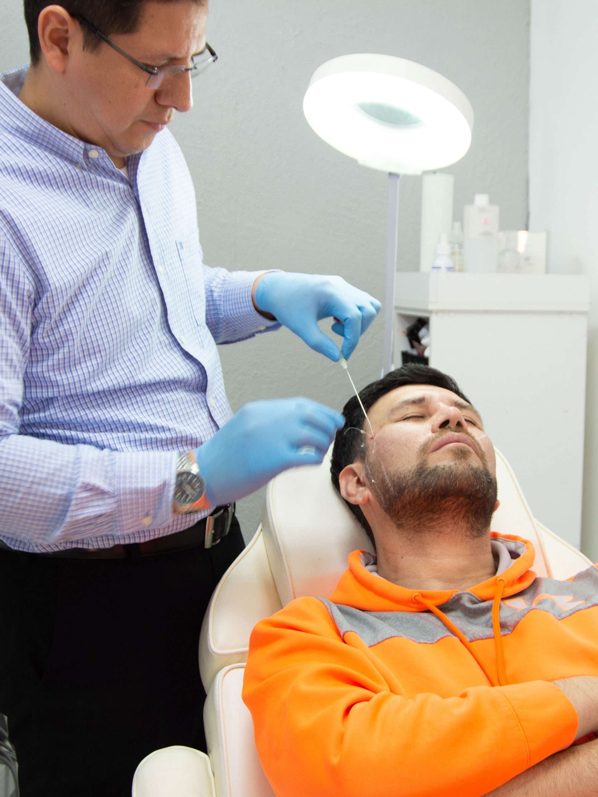 Inicio - Dr. Mauricio Perdomo