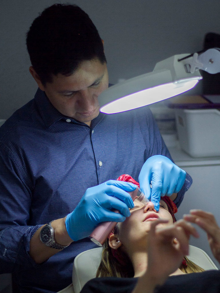 Inicio - Dr. Mauricio Perdomo